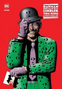 Batman – One Bad Day: Riddler (Panini) | Comicleser