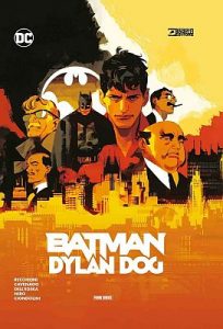 Batman / Dylan Dog (Panini) | Comicleser